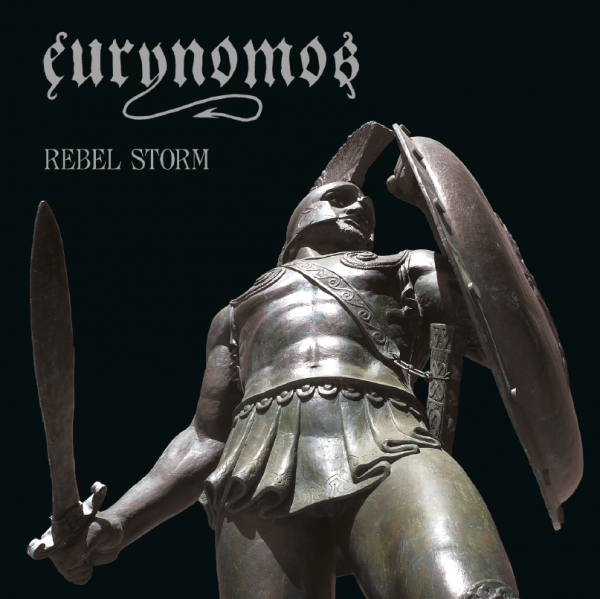 EURYNOMOS „Rebel Storm“ CD + SHAPE PICTURE DISC (PACKAGE DEAL) : Iron ...